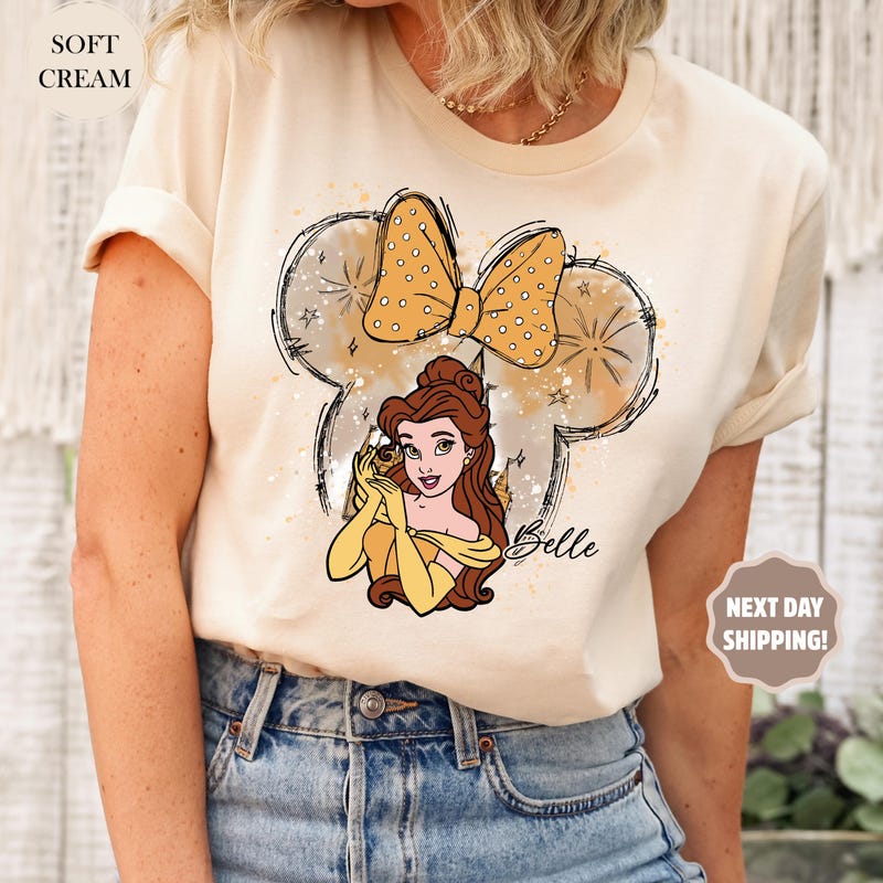 Princess Belle Clothing - Etsy