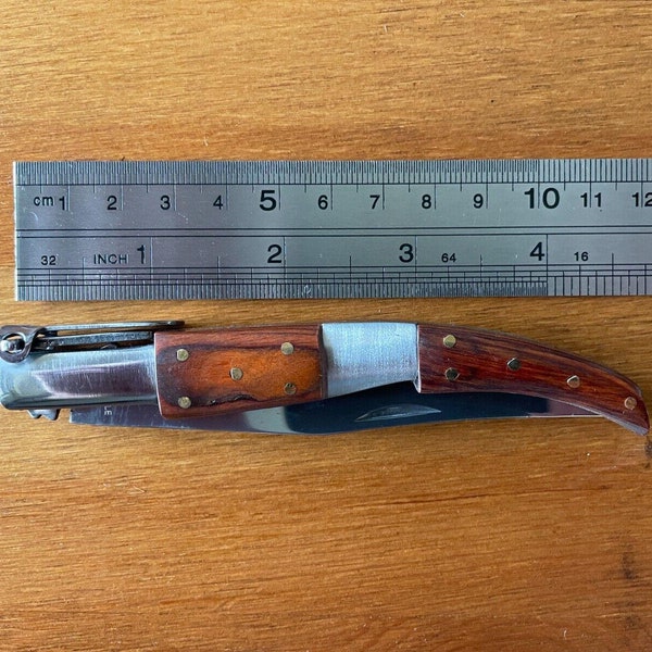 Navaja Ratchet Knife - Etsy