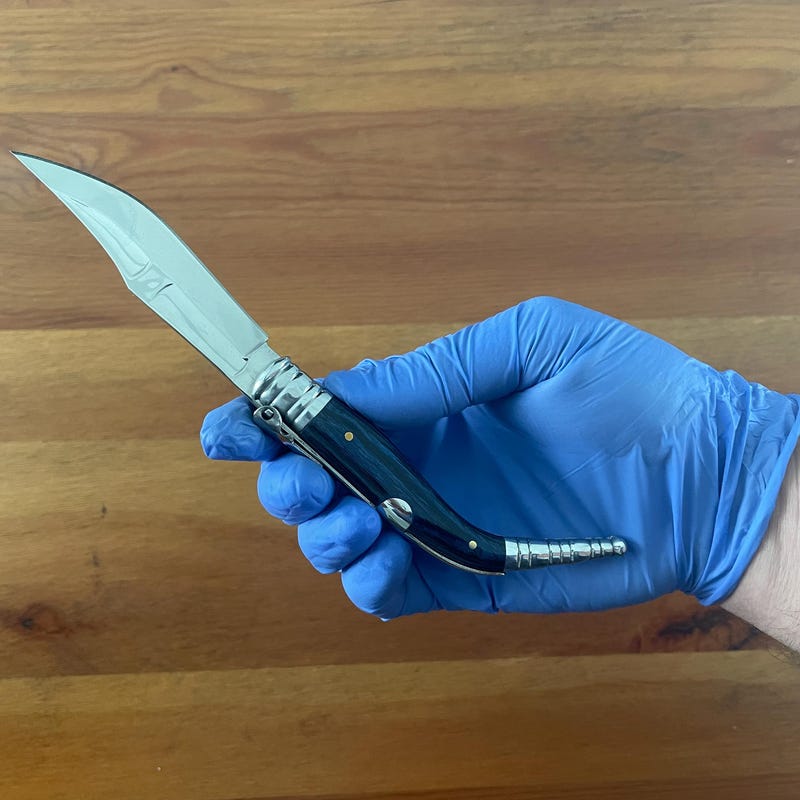 Navaja Ratchet Knife - Etsy