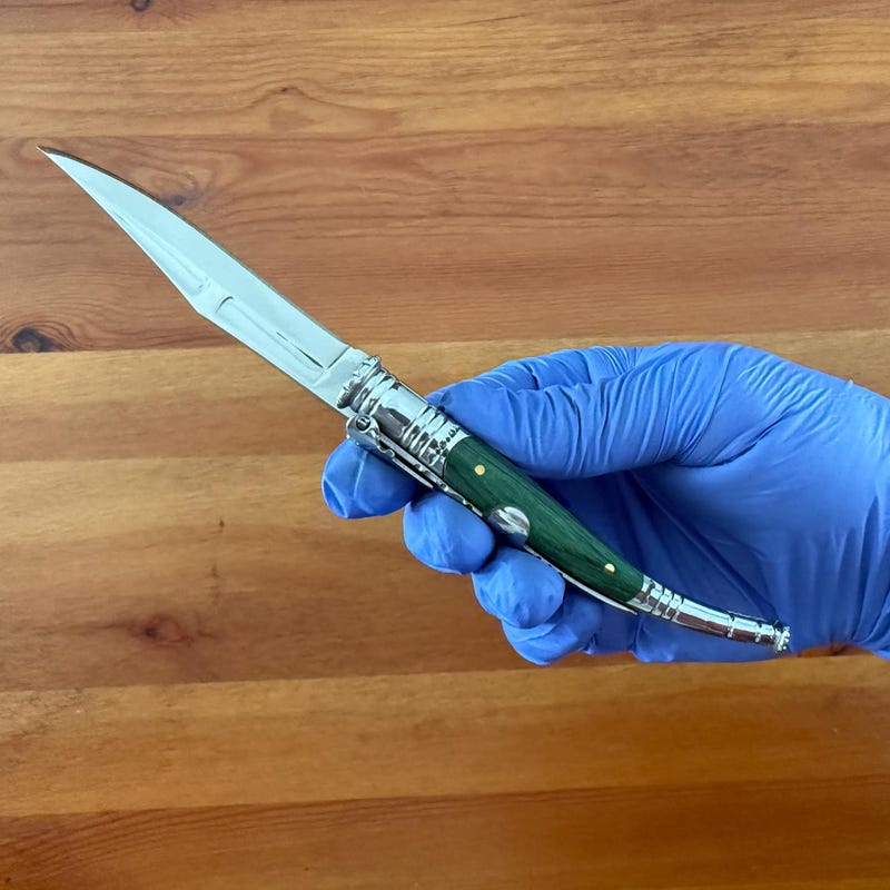 Ratchet Navaja Knife - Etsy