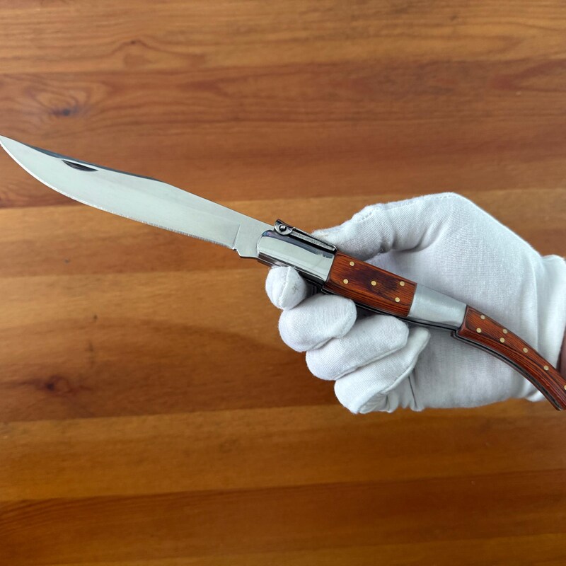Ratchet Navaja Knife - Etsy