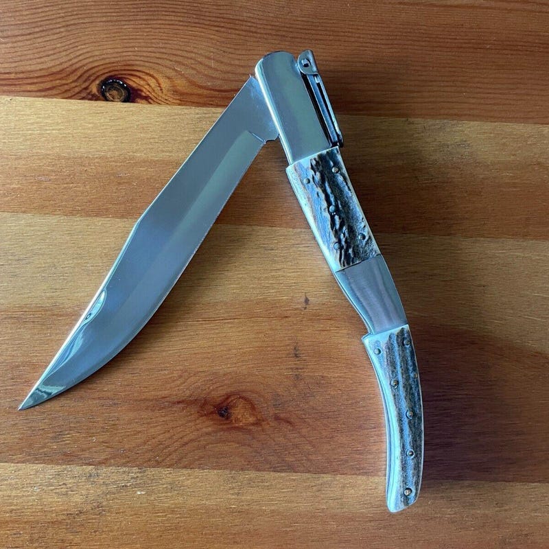 Ratchet Navaja Knife - Etsy