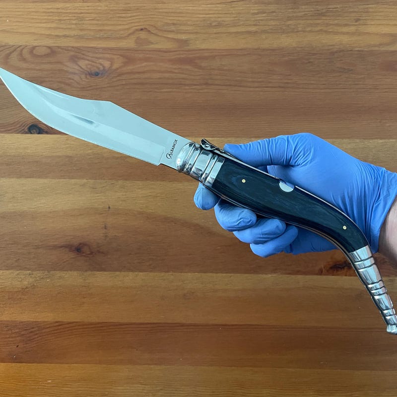 Navaja Ratchet Knife - Etsy