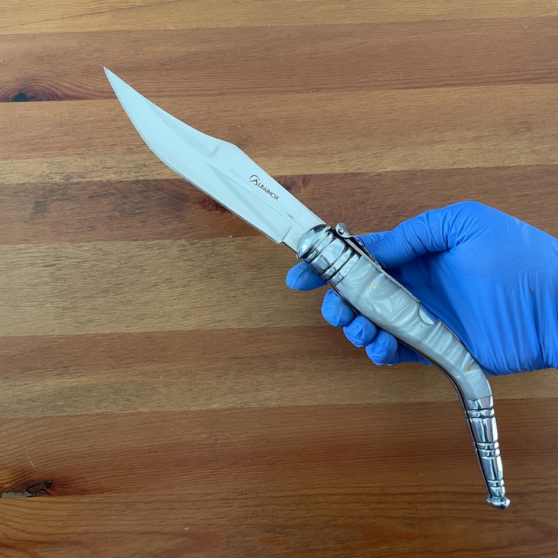 Ratchet Navaja Knife - Etsy