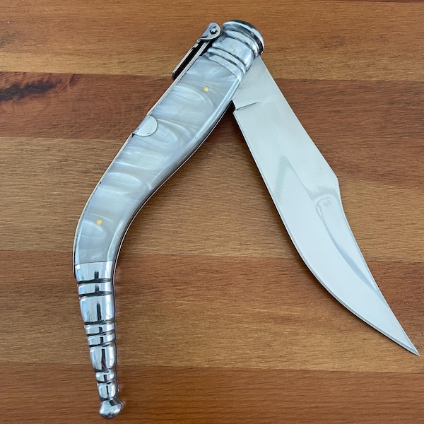 Ratchet Navaja Knife - Etsy