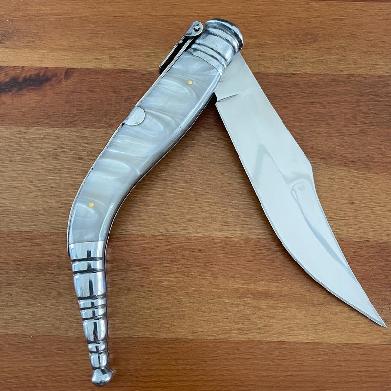 Navaja Ratchet Knife - Etsy