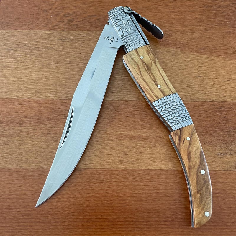 Navaja Ratchet Knife - Etsy