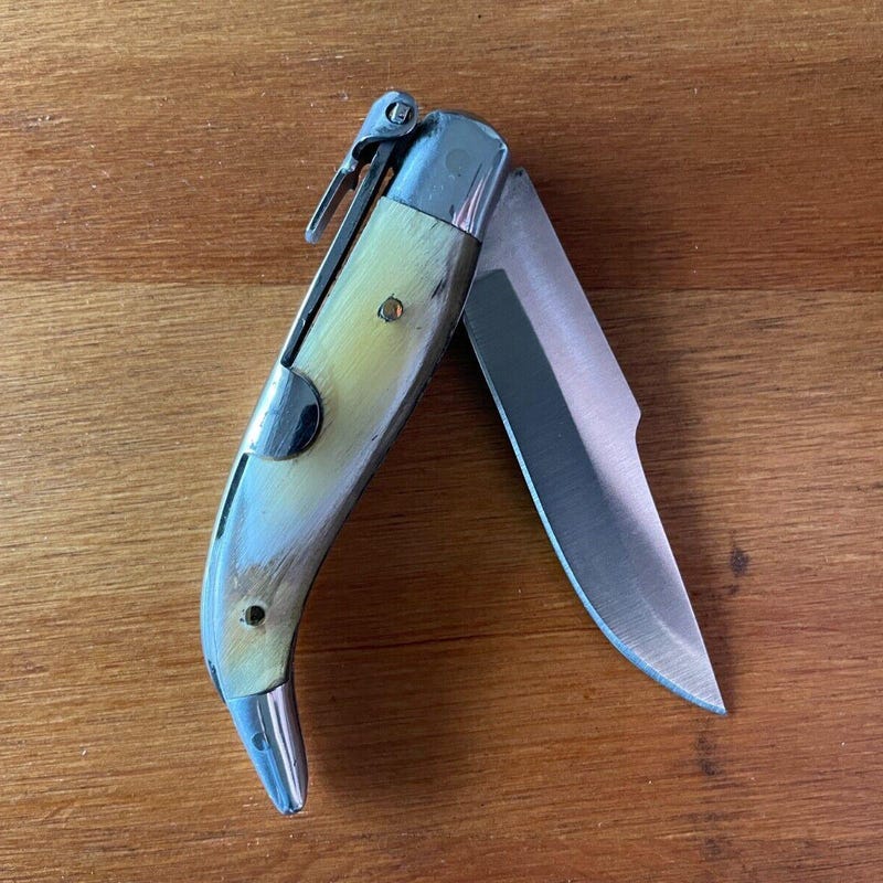 Navaja Ratchet Knife - Etsy