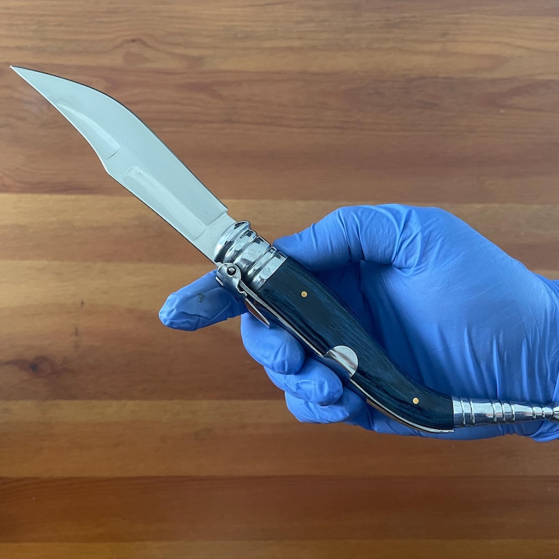 Navaja Ratchet Knife - Etsy