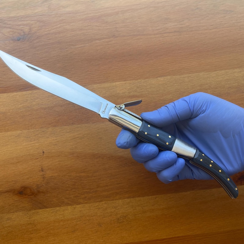 Navaja Ratchet Knife - Etsy