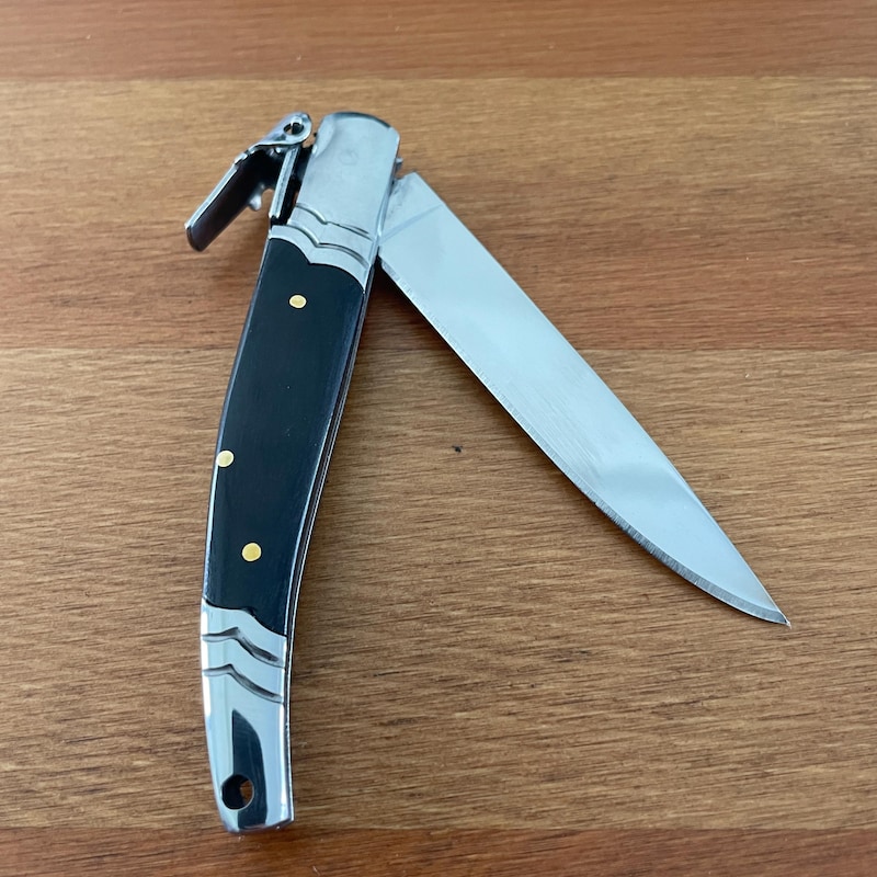 Ratchet Navaja Knife - Etsy