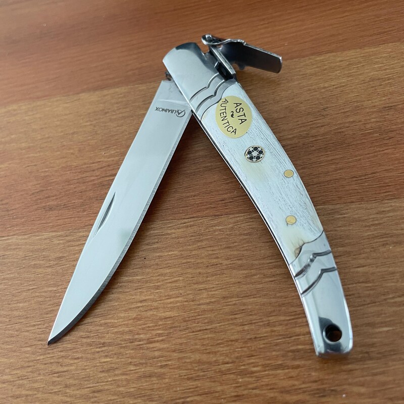 Navaja Ratchet Knife - Etsy