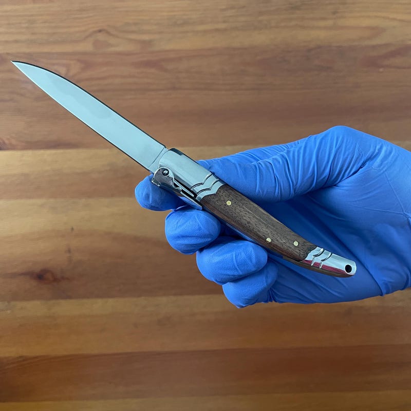 Ratchet Navaja Knife - Etsy