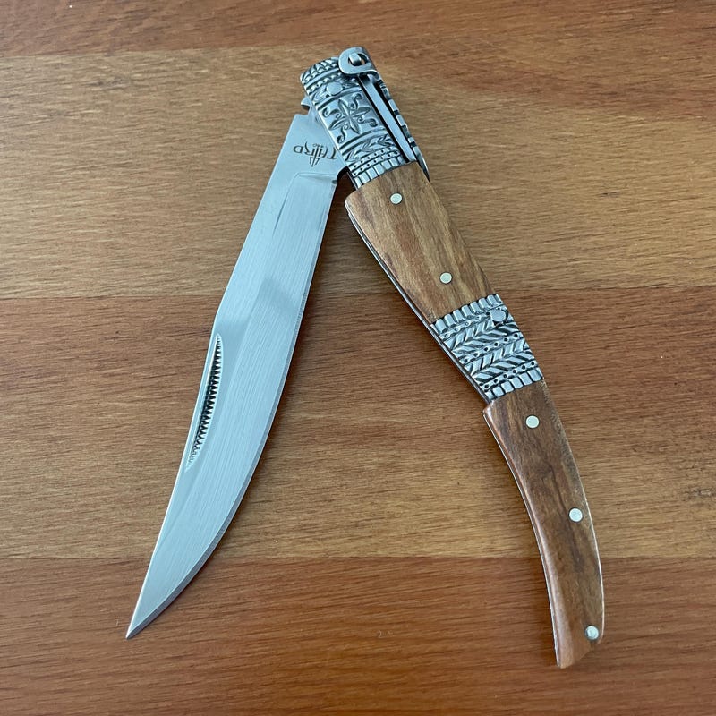 Navaja Ratchet Knife - Etsy