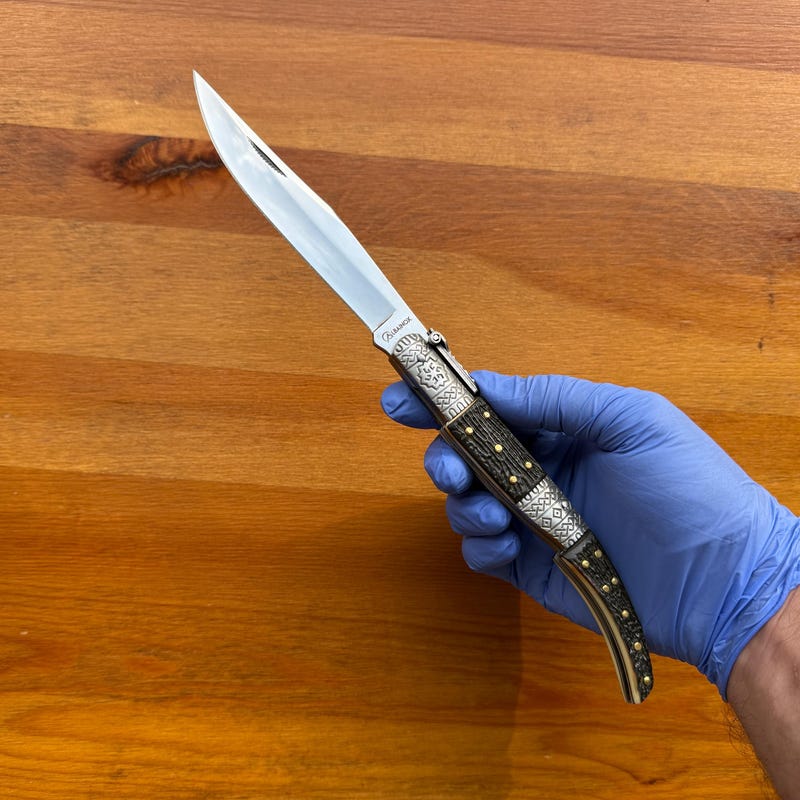 Ratchet Navaja Knife - Etsy