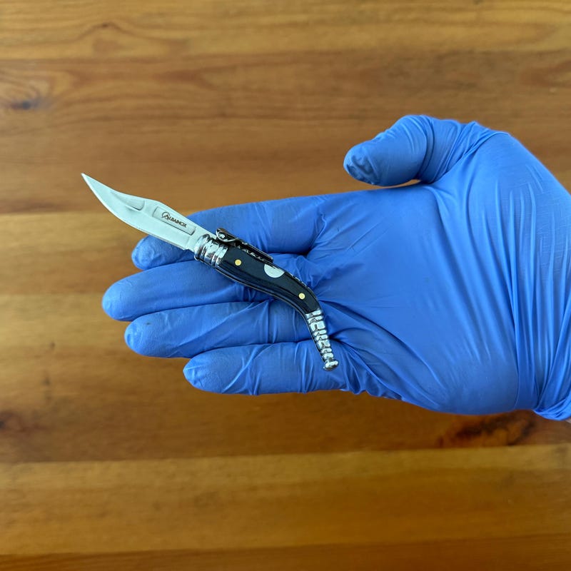 Ratchet Navaja Knife - Etsy