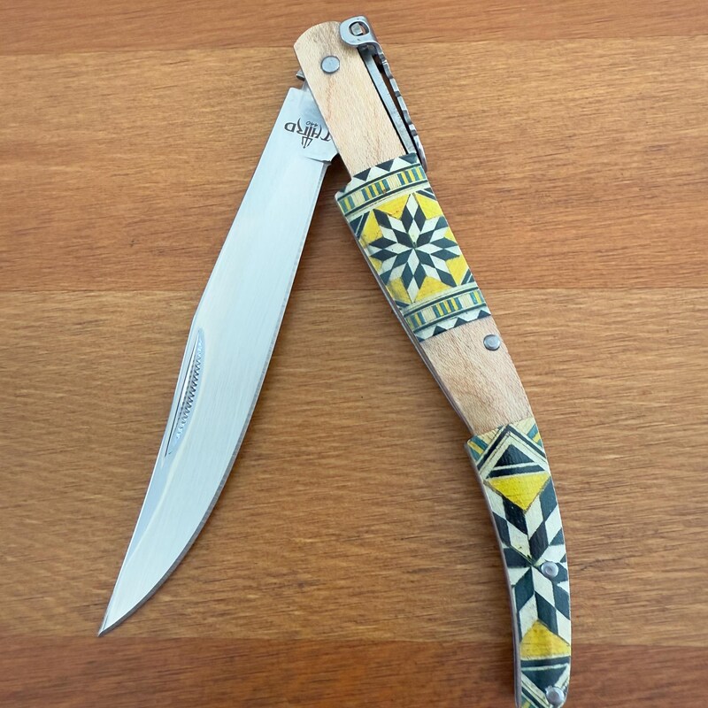 Ratchet Navaja Knife - Etsy