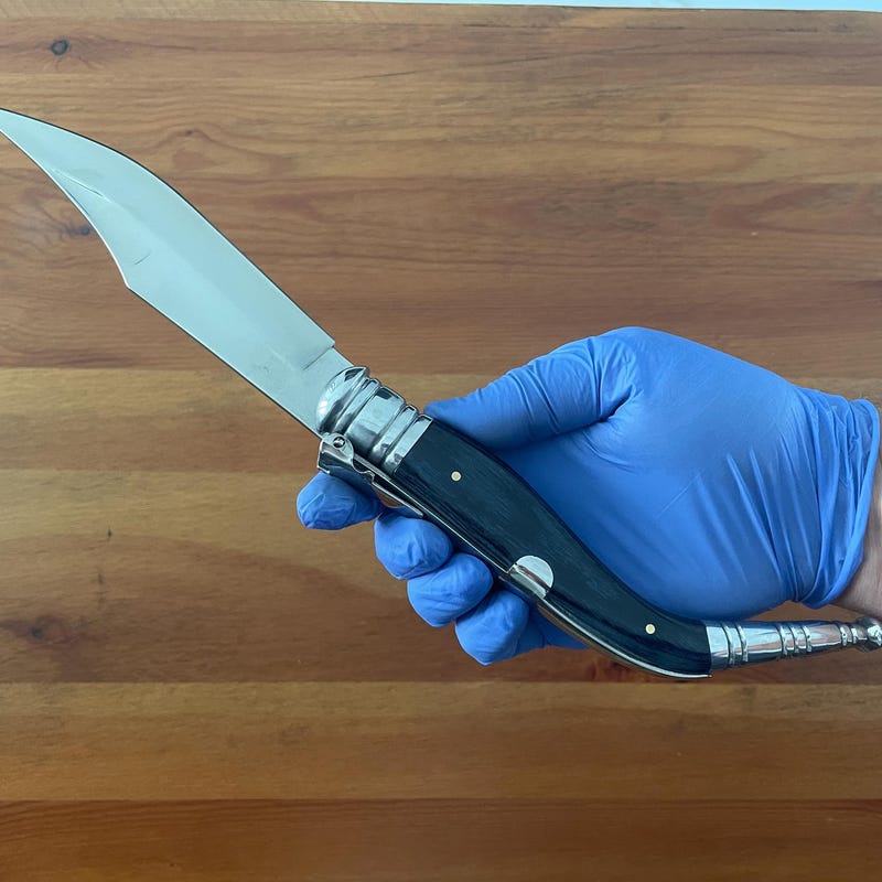 Ratchet Navaja Knife - Etsy