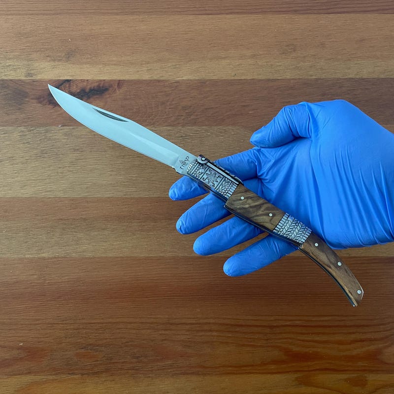 Navaja Ratchet Knife - Etsy