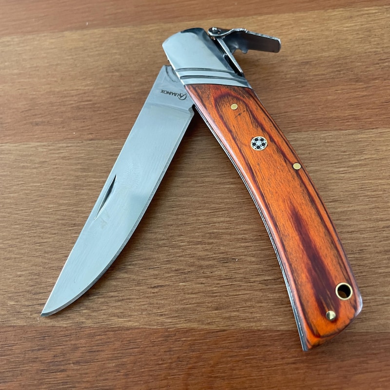 Navaja Ratchet Knife - Etsy