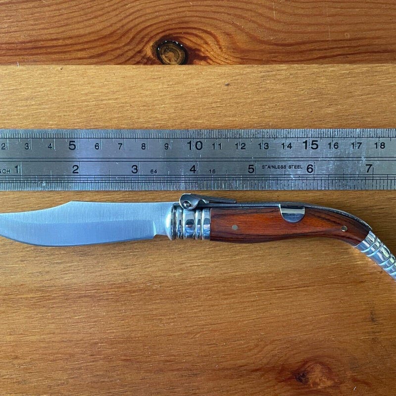 Navaja Ratchet Knife - Etsy