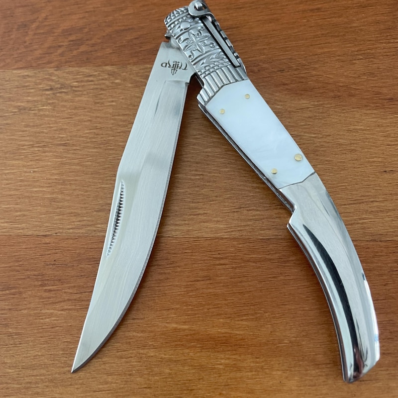 Navaja Ratchet Knife - Etsy