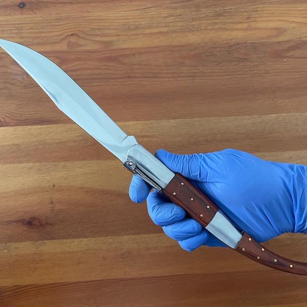 Navaja Ratchet Knife - Etsy