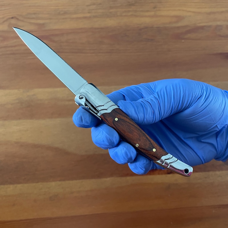 Ratchet Navaja Knife - Etsy