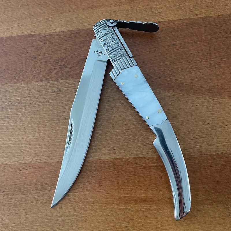 Navaja Ratchet Knife - Etsy