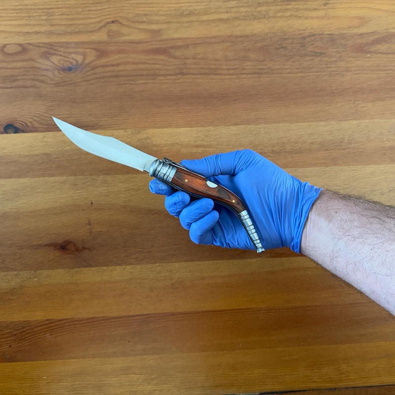 Handmade Spanish Navaja - Etsy