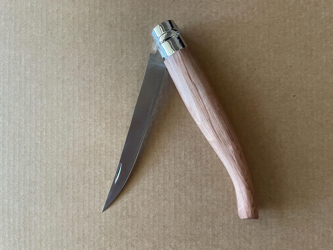 4.5" Navaja Folding Knife Spanish Extremeña Ham Knife - USA Seller - Etsy