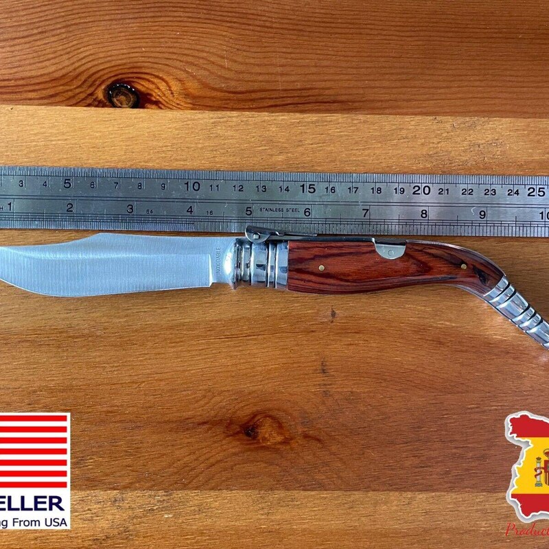 Navaja Ratchet Knife - Etsy