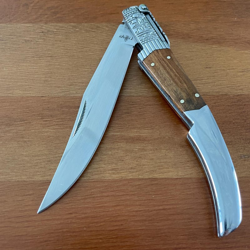 Navaja Ratchet Knife - Etsy