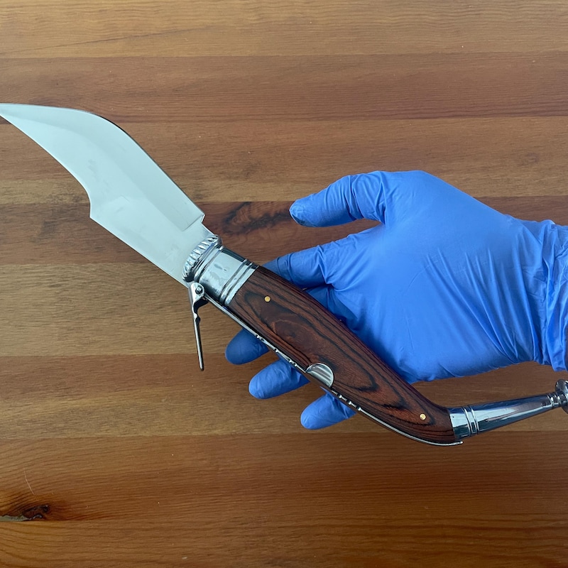 Navaja Ratchet Knife - Etsy