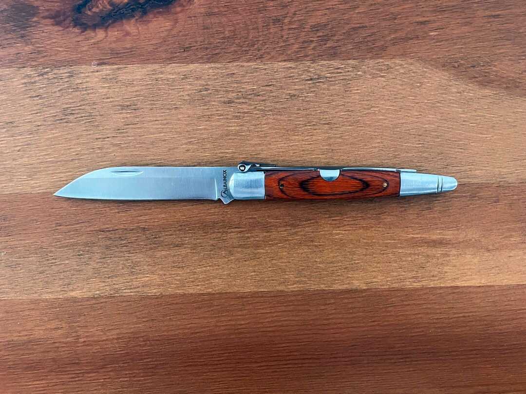 3.5” Spanish Navaja Machete Folding Pocket Knife From Spain - US Seller ...