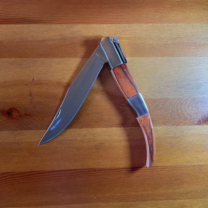 Navaja Ratchet Knife - Etsy