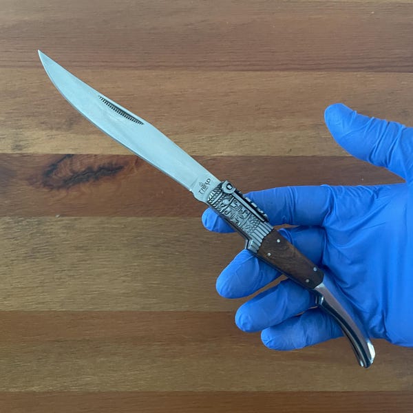 Navaja Ratchet Knife - Etsy