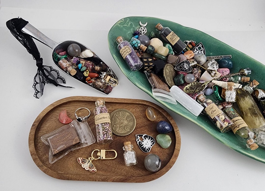 Witches Scoop Mystery Witch Confetti Teaser Bag Intuitively Chosen ...
