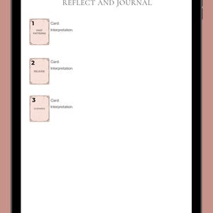 Recognizing Red Flags: A Self-reflection Workbook - Etsy