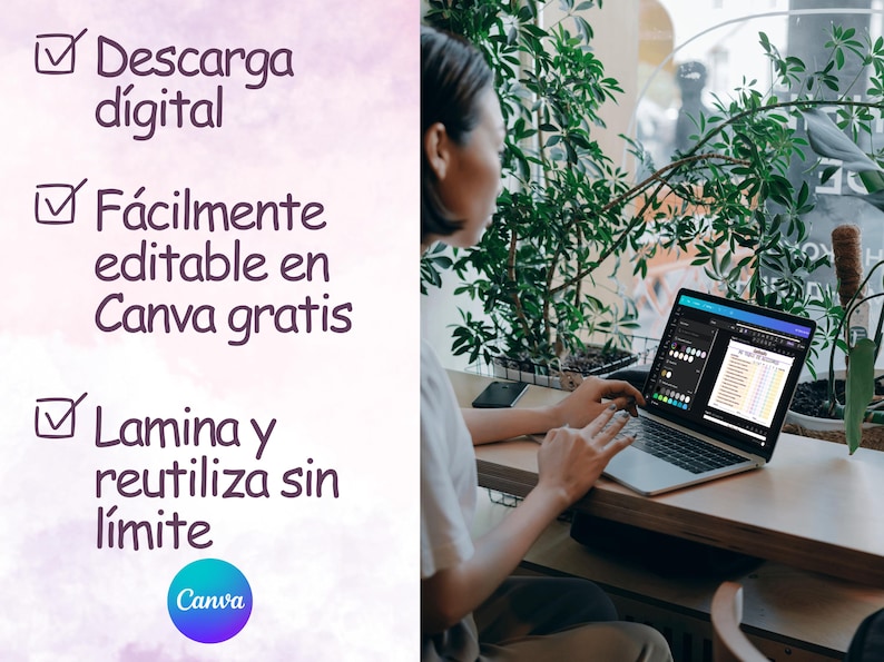 Spanish Behavior Chart for Kids: Rewards & Habits (canva Template ...