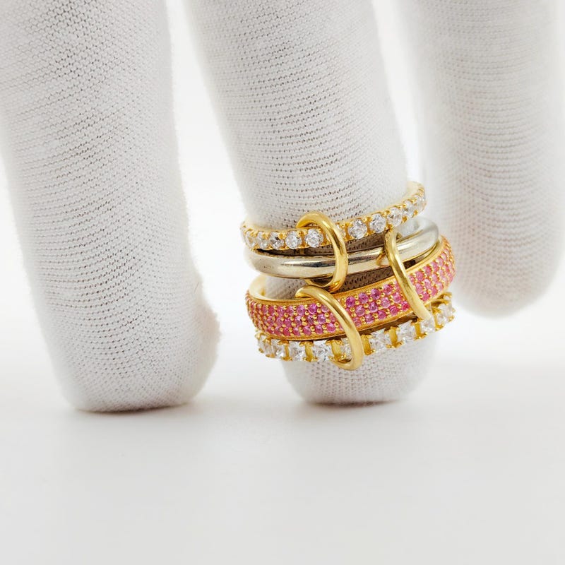 Spinelli Kilcollin Dupe Ring - Etsy
