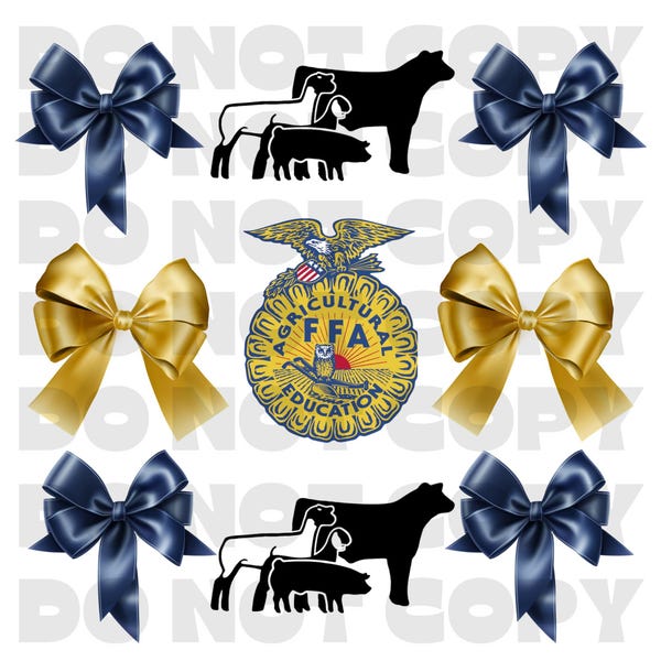 Ffa Svg File - Etsy