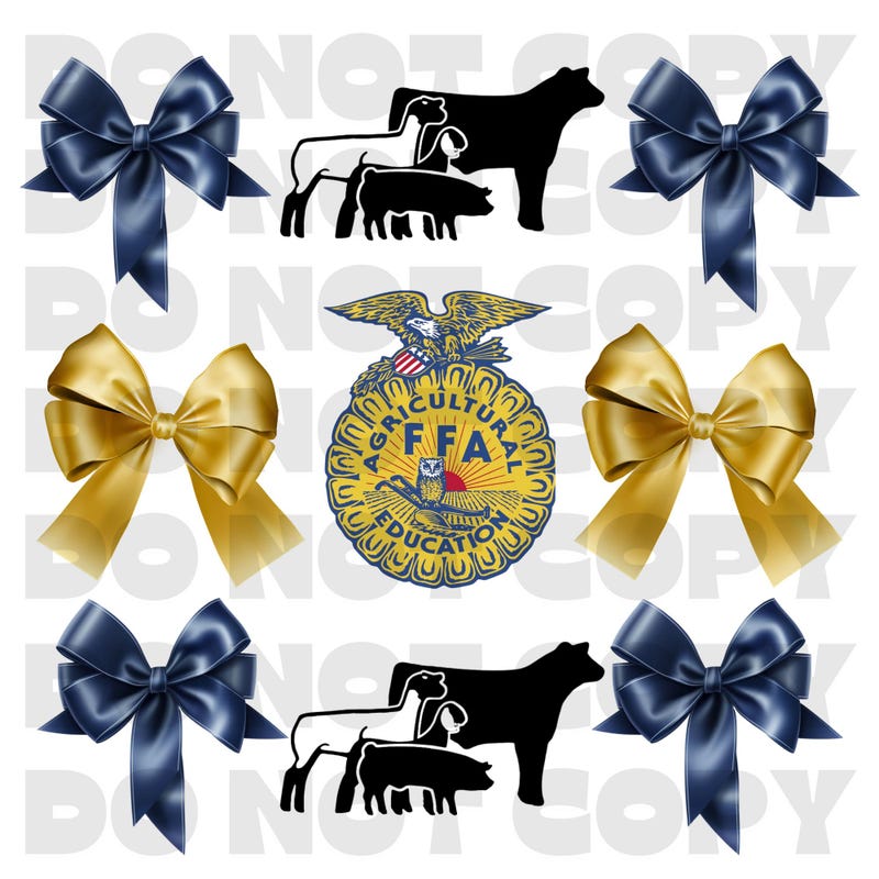 Ffa Svg File - Etsy