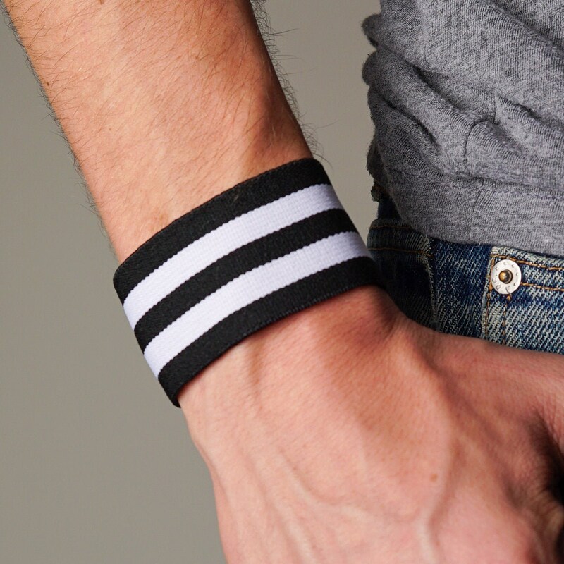 Leather Sweat Band - Etsy