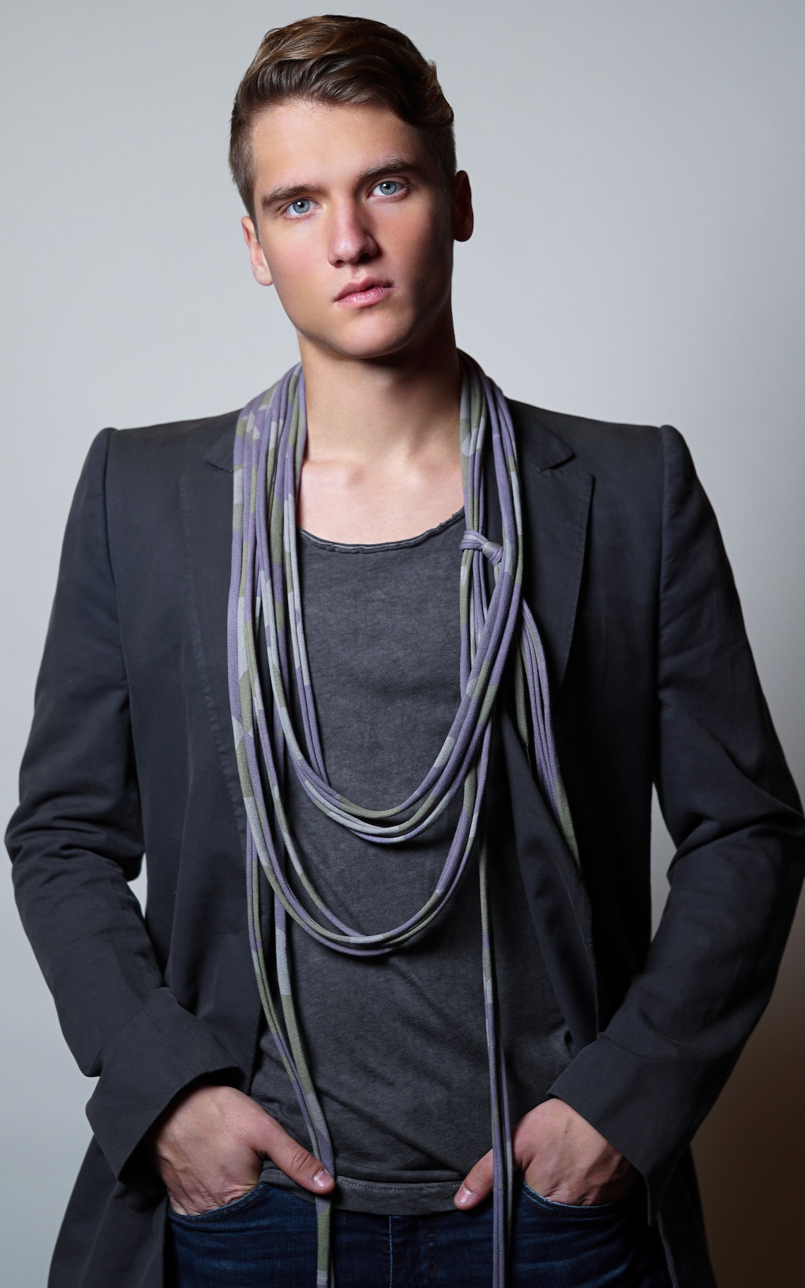 Green Scarf Camouflage Scarf Men Boyfriend Gift Burning Men | Etsy