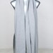 Light Grey Cotton Scarf Men Lightweight Scarf Light Grey Spring Scarf ...