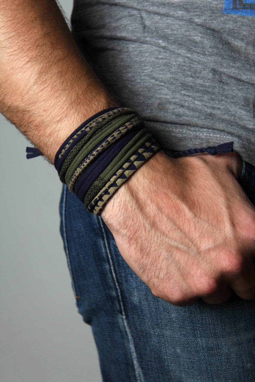 Wrist accessories for guys store