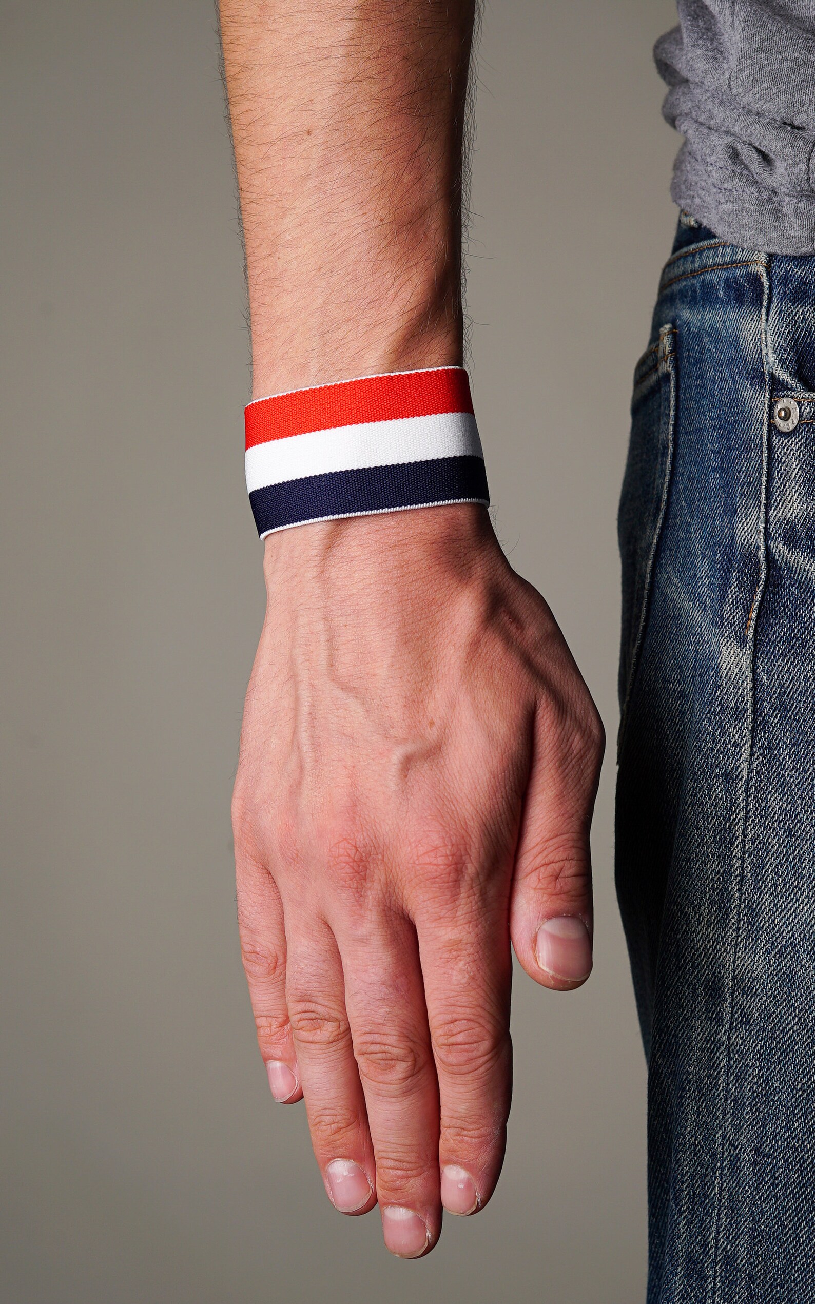 Wristband Hipster Mens Retro Fashion 90s Style Bracelets - Etsy