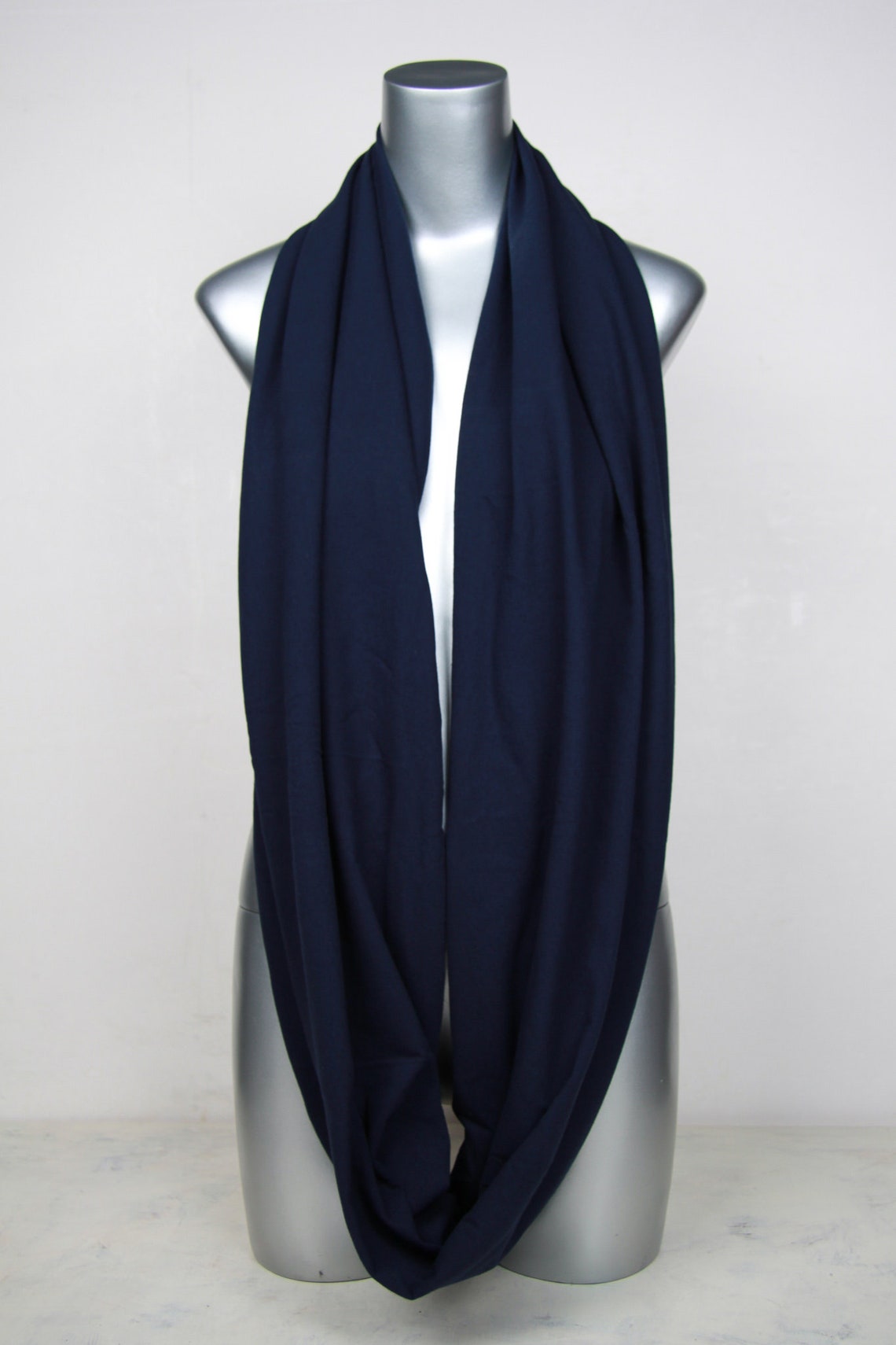 Mens Scarf Oversized Men's Infinity Scarf Gift Scarves for - Etsy