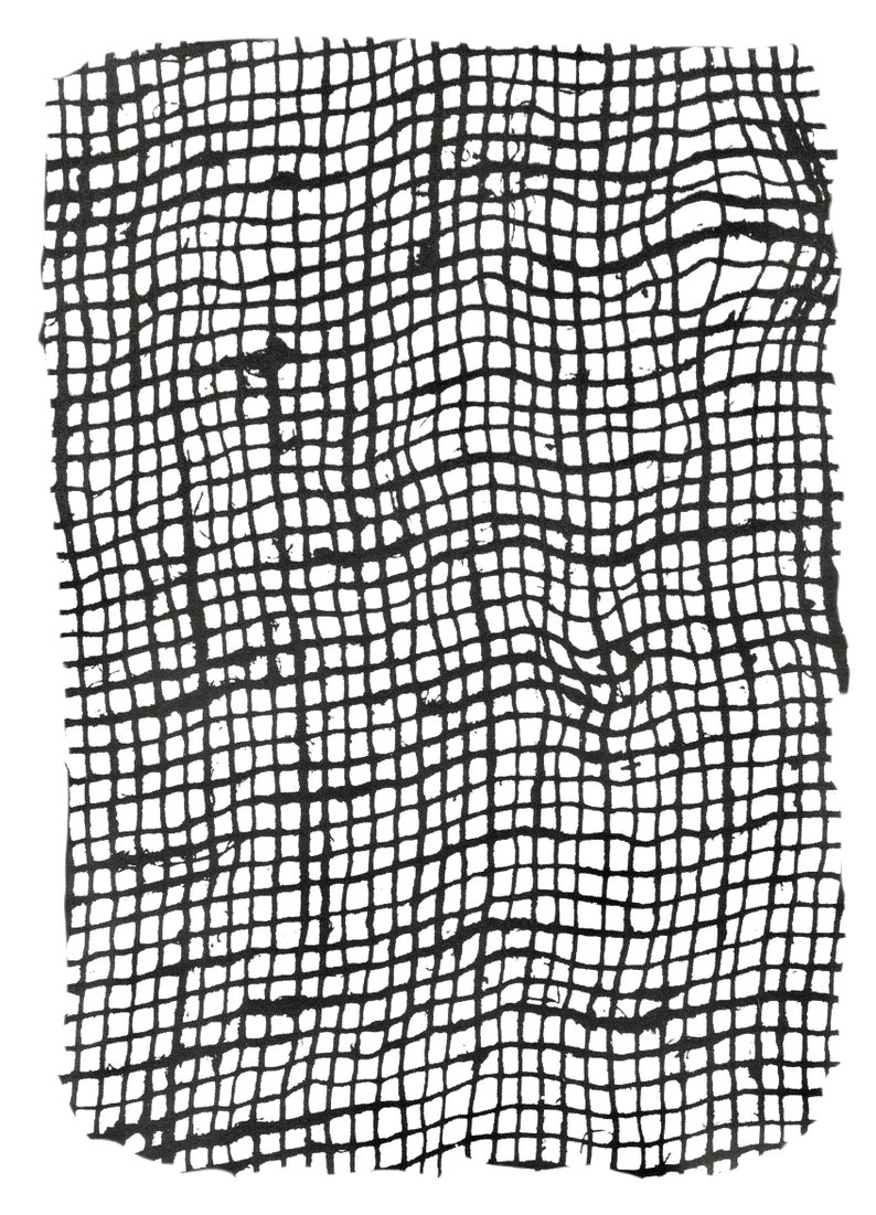 Thermofax Screen Scrimly Easy Screen Printing for Fabric - Etsy